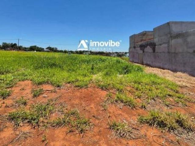 Terreno à venda com 300m² no Condomínio Florença em Nova Odessa/SP