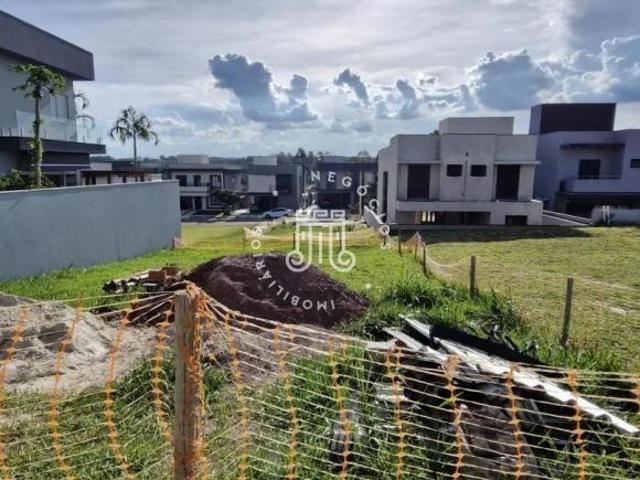 Terreno à venda com 300m² no Gran Ville São Venâncio em Itupeva SP