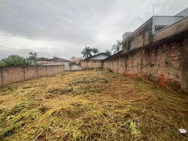 Terreno à venda com 300m² no Mirante Mogi Mirim/SP