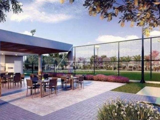 Terreno à venda com 302 m² no Residencial das Acácias, em Paulínia!