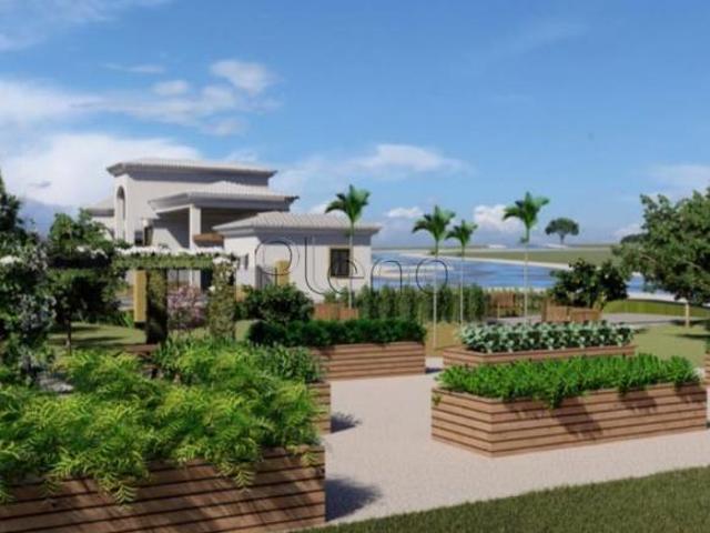Terreno à venda com 305 m² no Quinta dos Verdes, em Paulínia