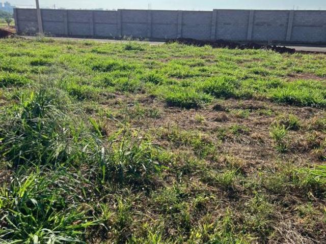 Terreno à venda com 305 m² no Quinta dos verdes, em Paulínia
