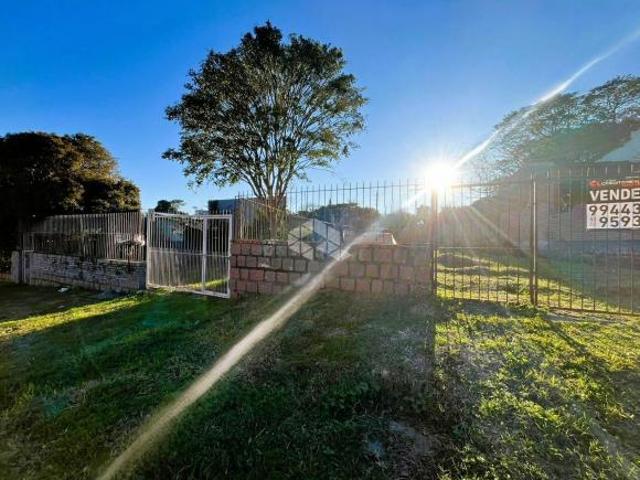 Terreno a venda com 315m² no bairro Belem Novo/Zona Sul