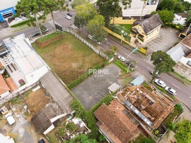 Terreno à venda com 323m² no Bom Retiro