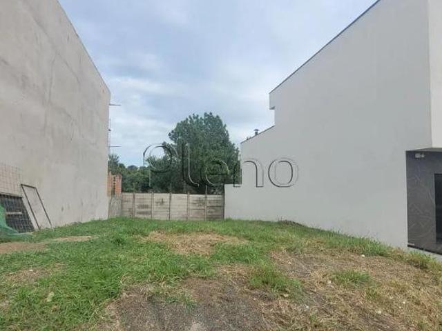 Terreno à venda com 320 m² no Jardins Di Roma Piazza Navona, Indaiatuba