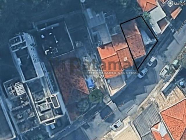 Terreno a venda com 320m2 na Vila Indiana