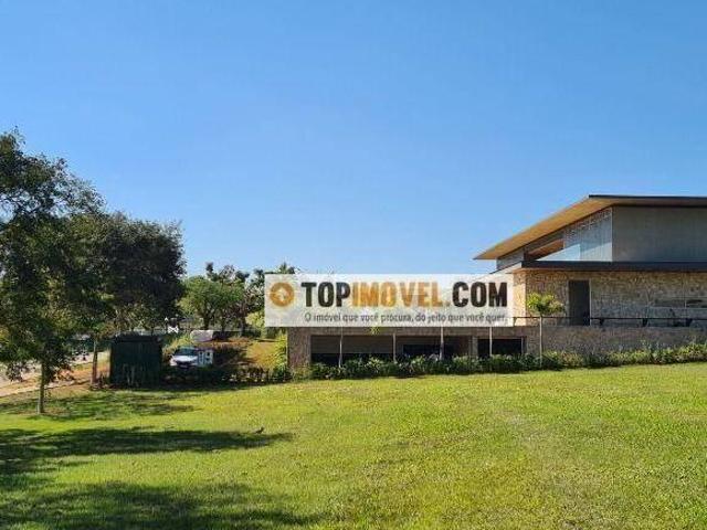 Terreno à Venda com 3294m2 no Condomínio Fazenda Boa Vista Porto Feliz/SP