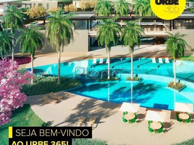 Terreno à venda com 329,4m² no Urbe 365 Paulínia, Paulínia