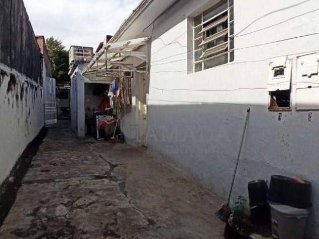 Terreno à venda com 3 casas com construção antiga, 229 m² por R$ 565.000 Cangaíba São Paulo/SP