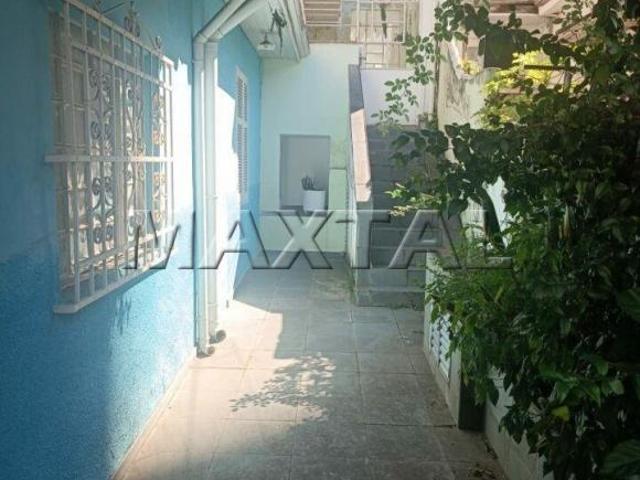 Terreno à venda com 3 casas independentes, com 240m², em Santana, próximo a Brás Leme