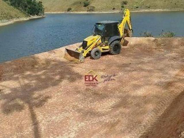 Terreno à venda com 3 alqueires por R$ 385.000 Natividade da Serra SP