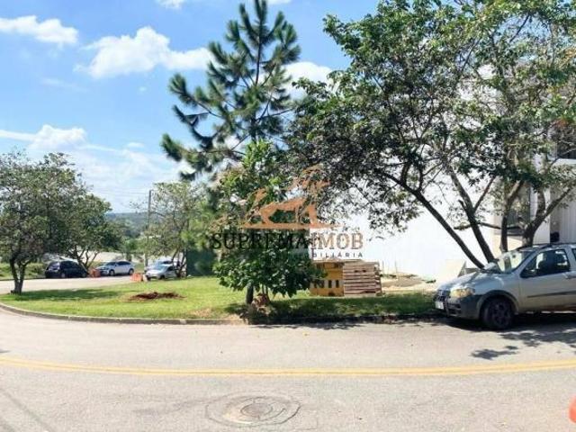 Terreno á venda com 441,69 m² Condomínio Renaissence, Sorocaba SP