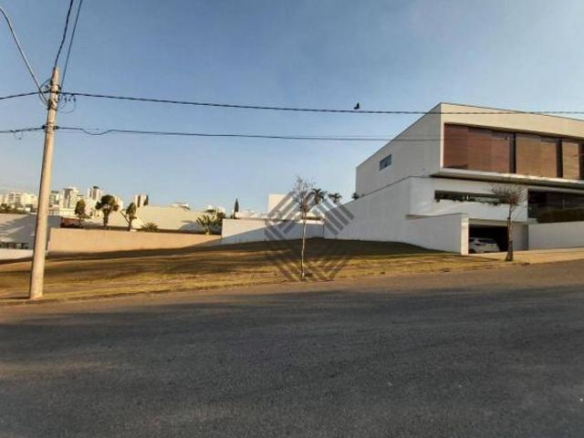 Terreno à venda com 448 m² Condomínio Millenium Sorocaba/SP