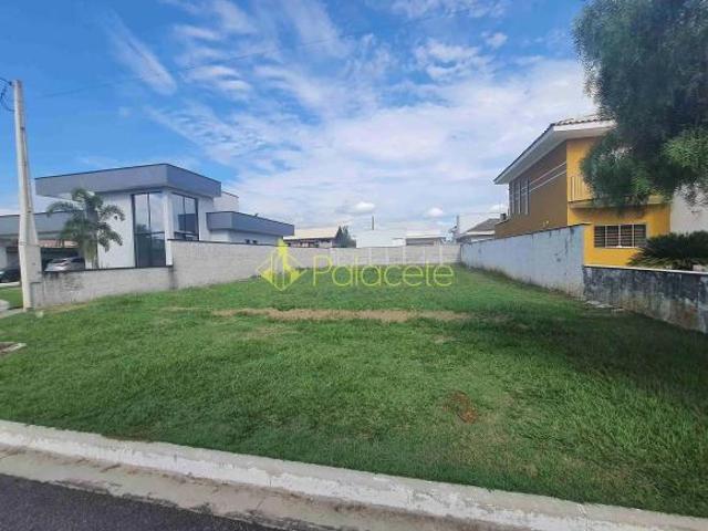 Terreno à venda com 450 m2 no condomínio Reserva Bonsucesso,Pindamonhangaba, SP