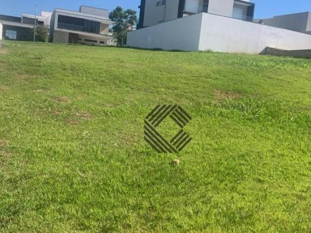 Terreno a venda com 450 metros no condominio Alphaville IV Sororcaba