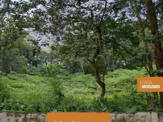 TERRENO A VENDA COM 450m² DE ÁREA TOTAL NA VILA ANDRADE R$1280.000,00