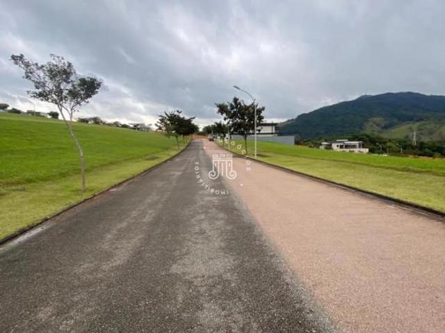 TERRENO A VENDA COM 462M² NO CONDOMINIO ALPHAVILLE JUNDIAI SP