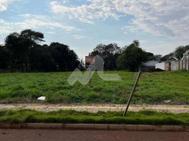 Terreno à venda com 466,86 m, na Rua Mauá Vila Industrial, TOLEDO PR