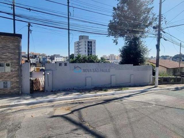 Terreno à venda, com 480 m², na região do Jabaquara
