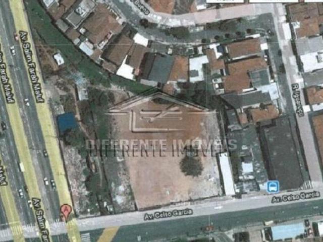 Terreno a venda com 480m² no Tatuapé, São Paulo