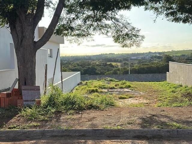 Terreno à venda com 480m² por R$ 299.000 Condomínio Solaris Boituva/SP