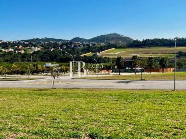 Terreno à venda com 484 m2 no condomínio Alphaville Jundiaí Jundiaí/SP