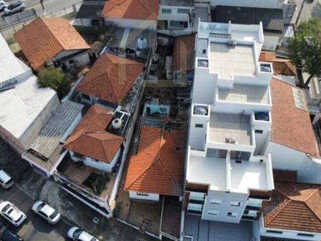 Terreno à venda com 400 metros. Vila Francisco Matarazzo. Santo André