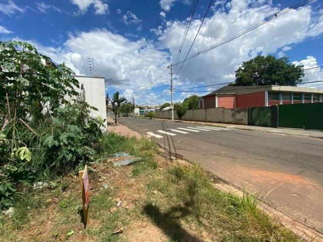 Terreno à venda com 400m² no Vista Alegre em Santa Bárbara d’Oeste/SP
