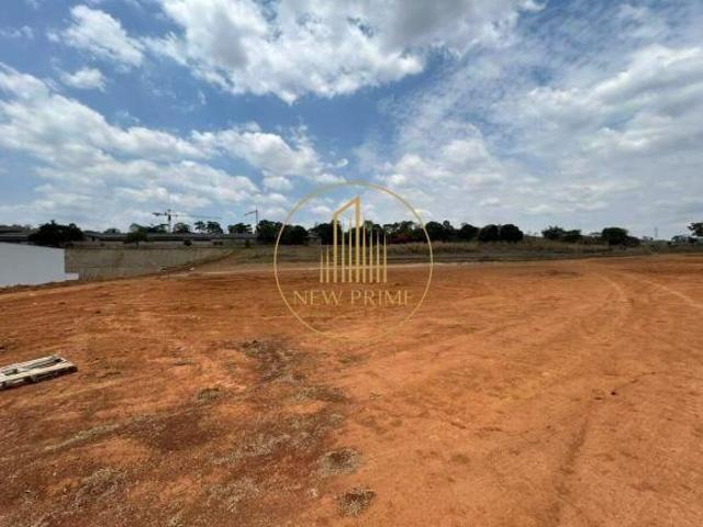 Terreno a venda com 40.000 m² – Região Industrial e Comercial | Vespasiano – MG