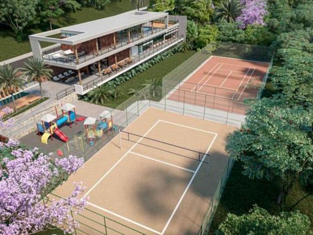 Terreno à venda com 419m² no Reserva Salvaterra Juiz de Fora/MG