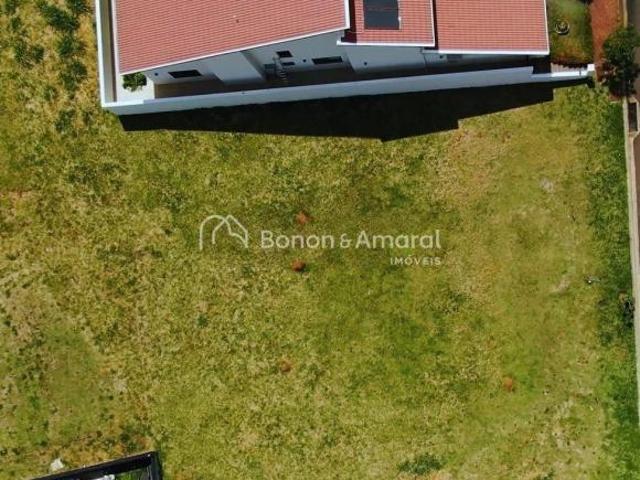 Terreno à venda com 420 m² no Condomínio Reserva do Itamaracá em Valinhos/SP