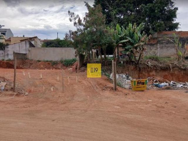 Terreno à Venda, com 425m², com corte e aterro mínimo no Eixo Guarani/Nova Campinas