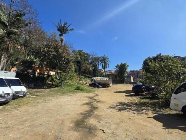 Terreno à venda com 4.100m² Jardim Santa Tereza Embu das Artes/SP