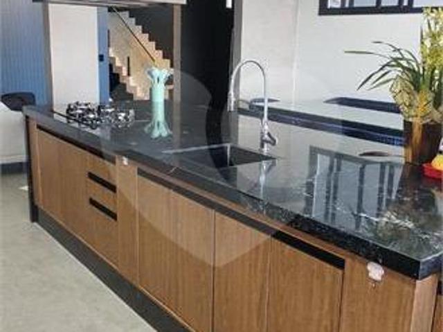 Sobrado 400m² condominio Arua Mogi das Cruzes