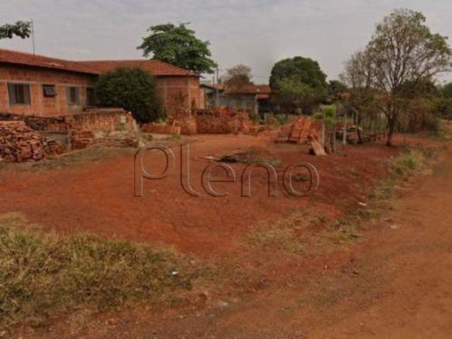 Terreno à venda com 543 m² em Loteamento Solar Campinas, Campinas