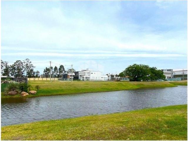 Terreno à venda com 554m² no Cond. Península Ponta da Figueira em Eldorado do Sul