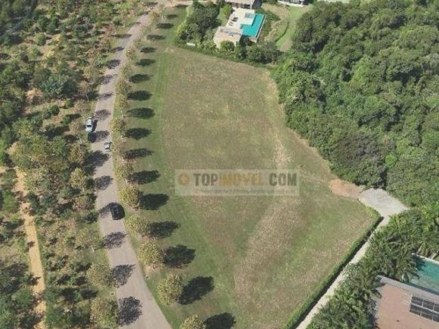 Terreno à Venda com 5582 m2 no Condomínio Fazenda Boa Vista Porto Feliz/SP
