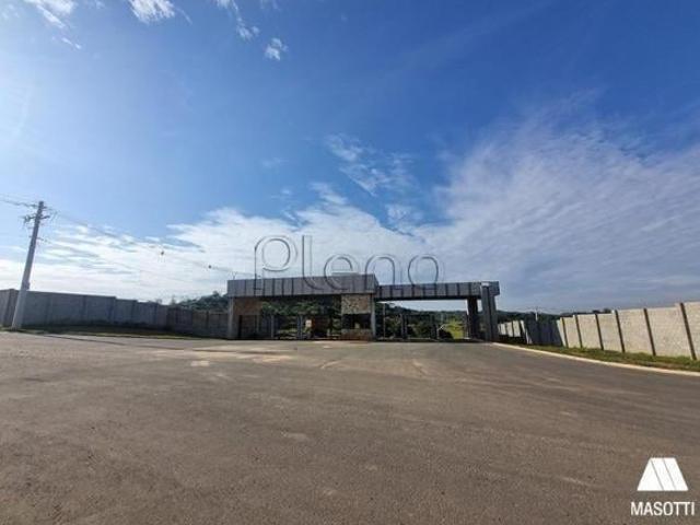 Terreno à venda com 567.6 m² no Parque Reserva Santa Maria, Indaiatuba