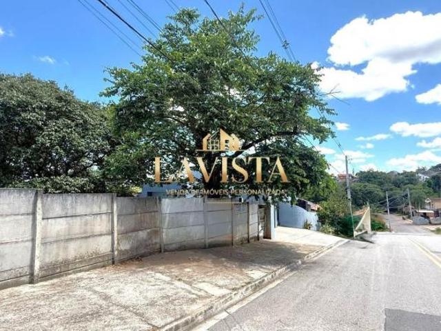 Terreno à Venda com 590m² Jardim Paulista / Atibaia