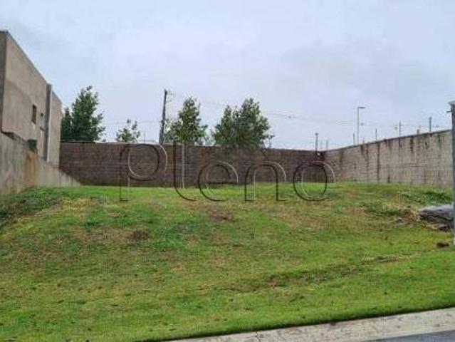 Terreno à venda com 503 m² no Condomínio Vila dos Platanos, Campinas