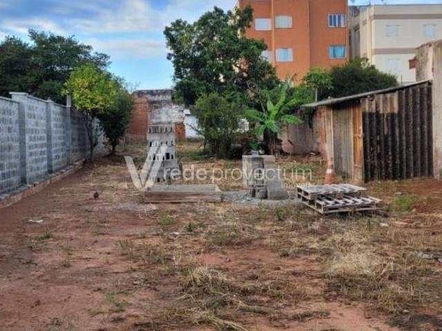 Terreno a venda com 500m2 no Parque Prado na cidade de Campinas