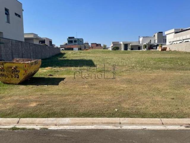 Terreno à venda com 510m² no Tamboré Jaguariúna, em Jaguariúna