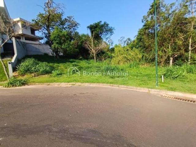 Terreno à Venda com 511 m² no Condomínio Reserva do Itamaracá Valinhos/SP