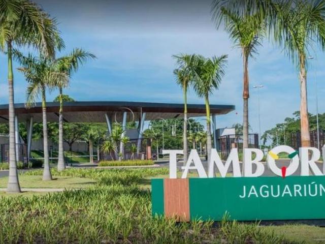 Terreno à venda com 522.75m² no Tamboré Jaguariúna, em Jaguariúna