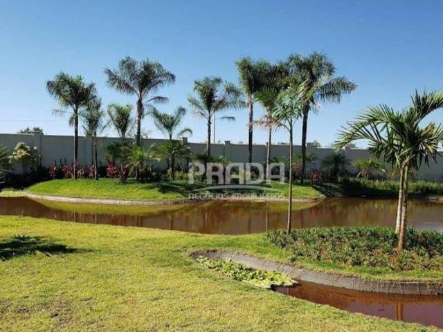 Terreno à venda com 535 m² Condomínio Terras Altas Uberlândia/MG