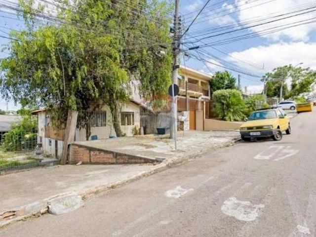 Terreno à venda com 539m² de área no Novo Mundo – Curitiba/PR por R$890.000