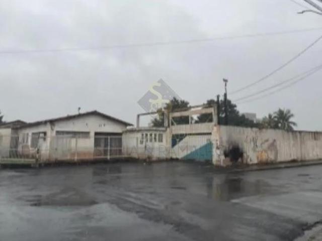 Terreno à venda com 5.918,80m² no Bairro Campos Elíseos, em Ribeirão Preto/SP