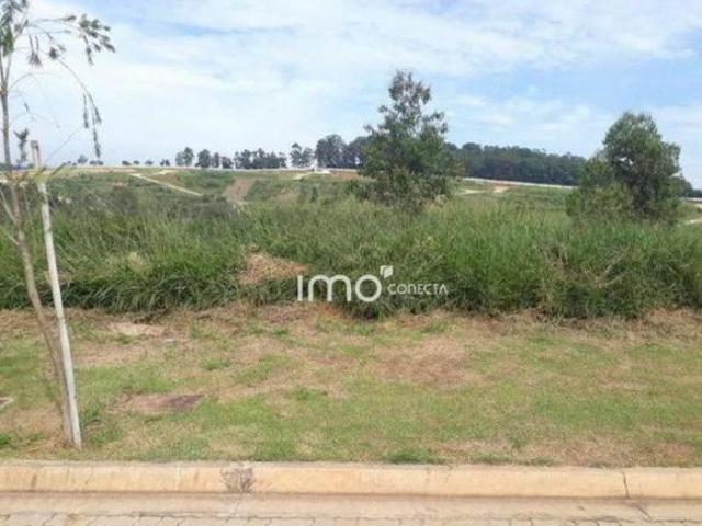 Terreno à Venda com 640 m² no Condomínio Vale das Águas Itatiba/SP