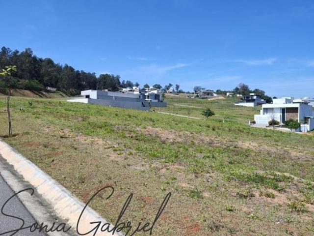 Terreno à venda em condomínio de alto padrão em Vinhedo SP Condomínio Arboretum, 630,17 m² de área