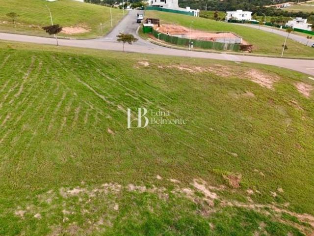Terreno à venda com 661 m2 no Condomínio Alphaville Jundiaí Jundiaí/SP